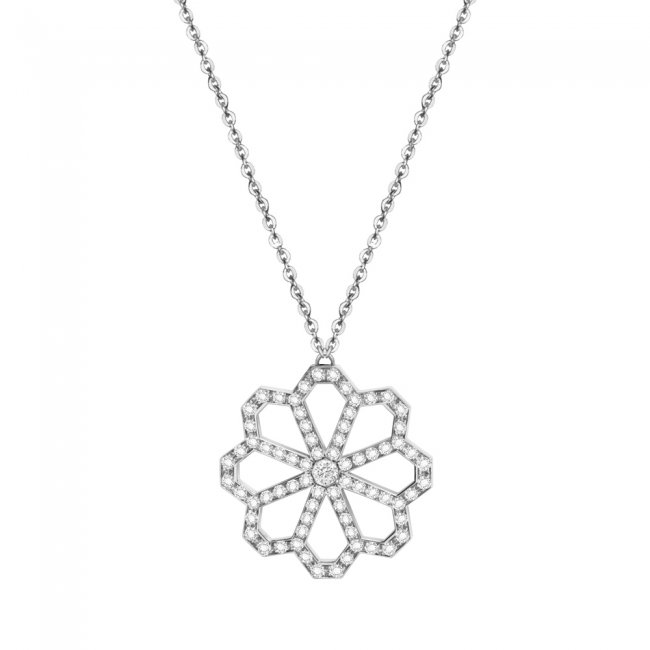 Lantisor aur dama | Aur alb, galben, roz - Malvensky