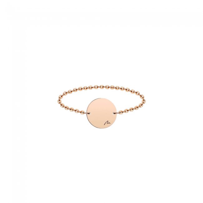 Inele din aur pentru femei | Aur alb, galben, roz - Malvensky